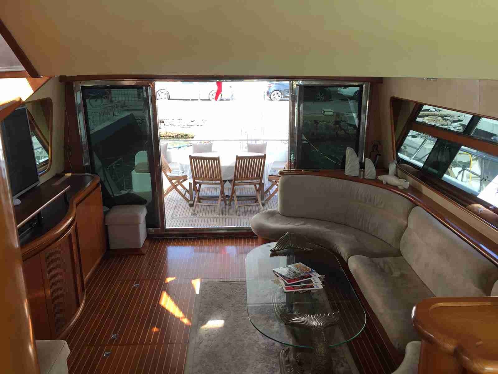 MY ECE P24 MOTOR YACHT