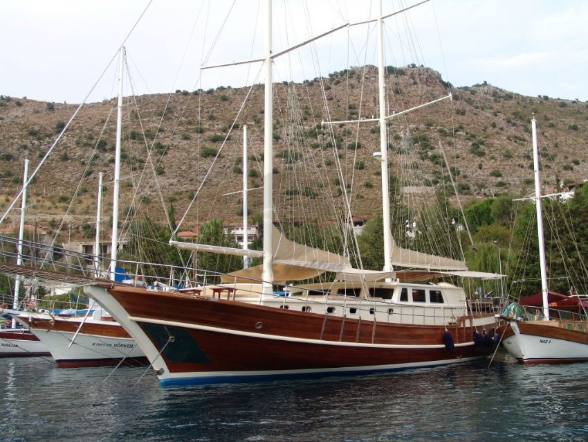 OGUZHAN GULET